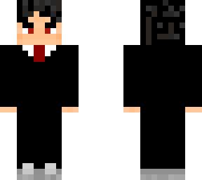 Roy better made | Minecraft Skin