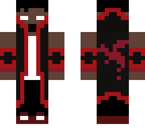 SEBASTIAN | Minecraft Skin