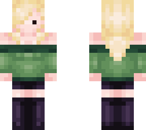 Squish | Minecraft Skin