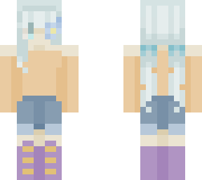 Stella | Minecraft Skin