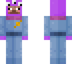 steve alien | Minecraft Skin