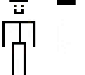 stick man | Minecraft Skins