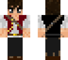 Stranded Taurus | Minecraft Skin