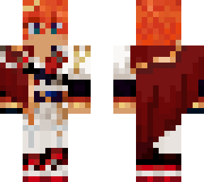 childe | Minecraft Skins