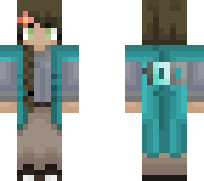 The Apprentice | Minecraft Skin