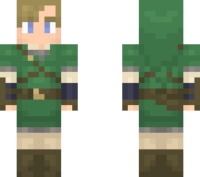 zelda | Minecraft Skins