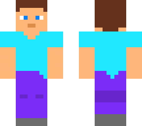 trailer steve | Minecraft Skins