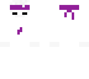 tryhard purple | Minecraft Skin