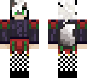 unknown silly little jester | Minecraft Skin