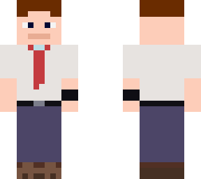 William Murphy 2 | Minecraft Skin