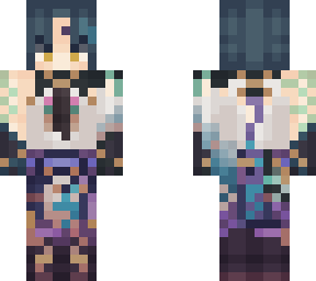 xiao | Minecraft Skins