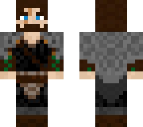 xMiko | Minecraft Skin