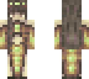 xox | Minecraft Skin