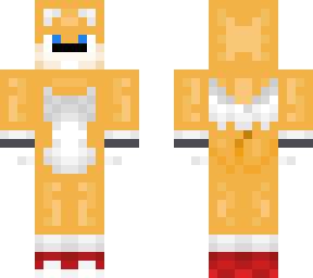 tails | Minecraft Skins