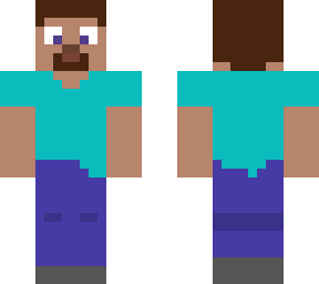 steve java | Minecraft Skins