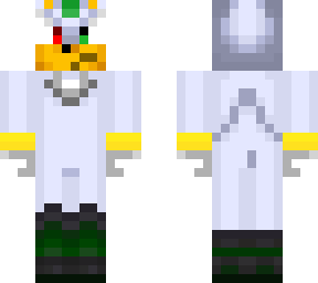 Aeon | Minecraft Skin