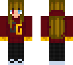 Alexandra | Minecraft Skin