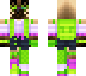 vegetable | Minecraft Skins