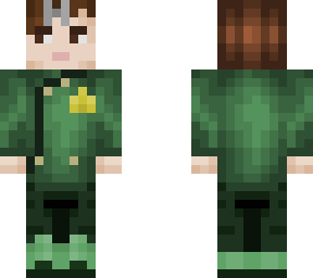 Arnold J Rimmer Improved | Minecraft Skin