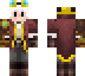 asmodeus | Minecraft Skins