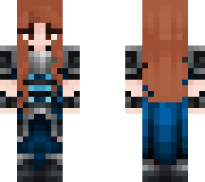 Athena - EPIC The Musical | Minecraft Skin