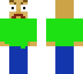 baldi | Minecraft Skin