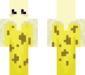 Banana | Minecraft Skin