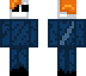 hollow knight vessel | Minecraft Skins