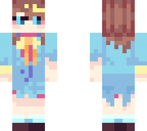 CD-REMI _ ORG | Minecraft Skin