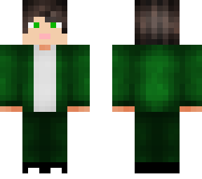 Cubius Minecraft skin | Minecraft Skin
