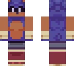 curse sonic | Minecraft Skins