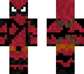 Deadpool Skin | Minecraft Skin