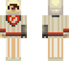 Denny 5th Doctor | Minecraft Skin