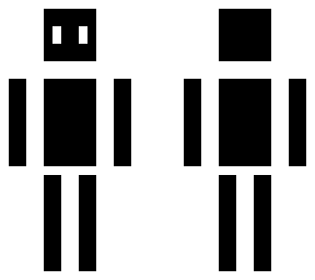 Flat & Blocky | Minecraft Skin