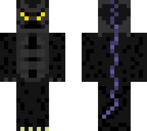 godzilla | Minecraft Skin