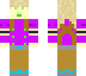 gyro | Minecraft Skins
