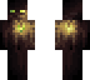 darkness | Minecraft Skins