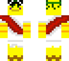 julius duckus | Minecraft Skin