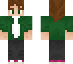Lachie | Minecraft Skin