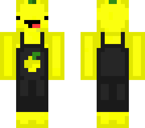 lemon | Minecraft Skins