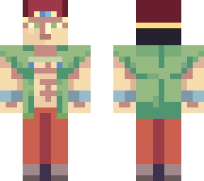 jjba | Minecraft Skins