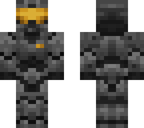 Master Chief Anniversary | Minecraft Skin