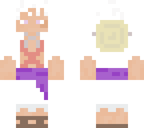 luffy egghead | Minecraft Skins