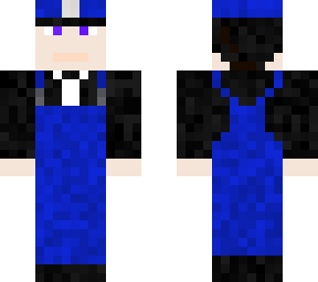 train driver | Minecraft Skins