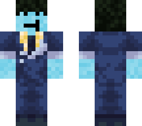 Oats Spike | Minecraft Skin