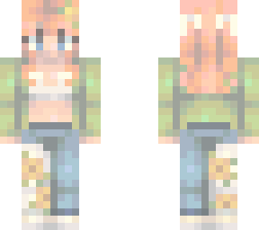 Pear . RCE | Minecraft Skin