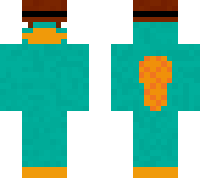 Perry | Minecraft Skin