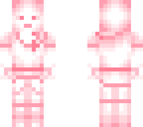 Pink Alex (remastered) | Minecraft Skin