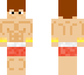 Rafa skin nueva | Minecraft Skin