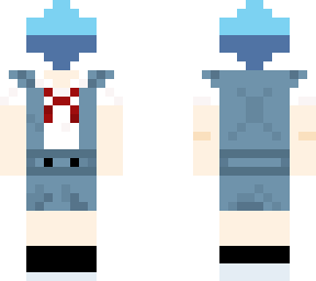 rei ayanami | Minecraft Skins
